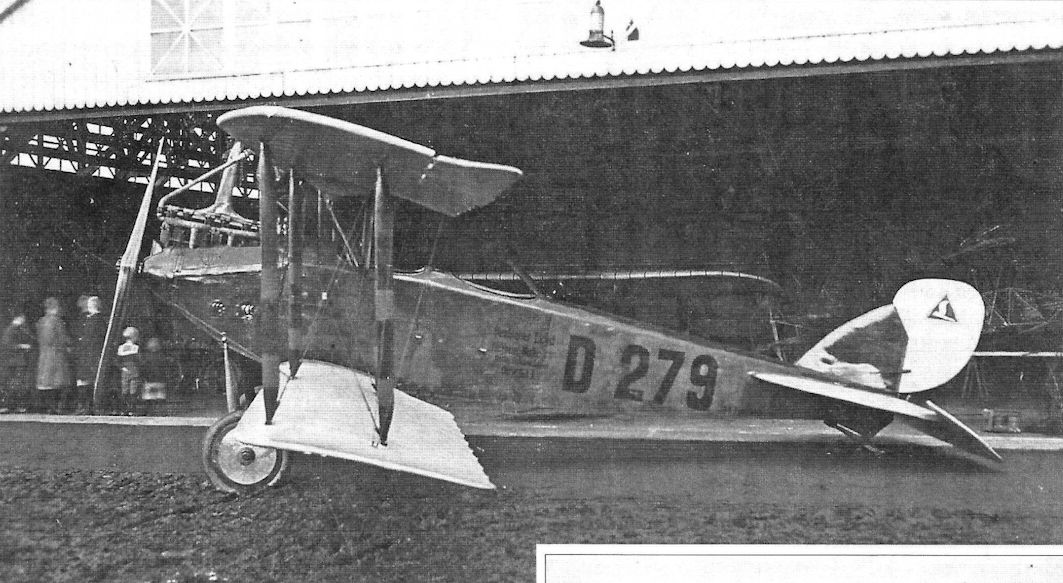 LVG B.III / C.XI(Shul)
